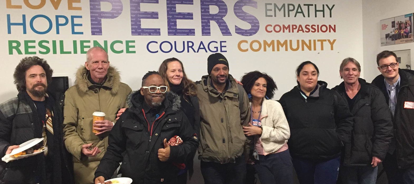 Peer Programs | The Neighbourhood Group